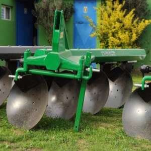 ARADO RASTRA RENOVADOR CAVADORA | Agroscopio.com