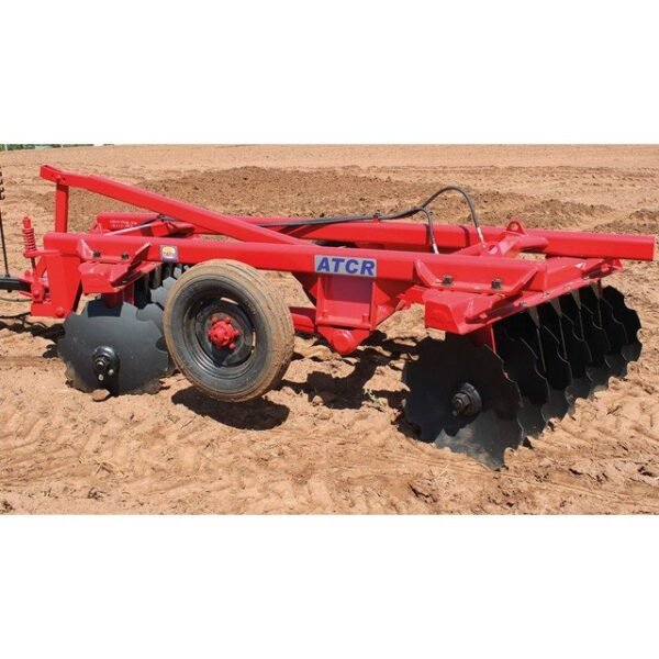 RASTRA ARADORA ATCR 20 DISCOS X 26´´ (6,00 MM) ROW PLOUGH TATU | Agroscopio